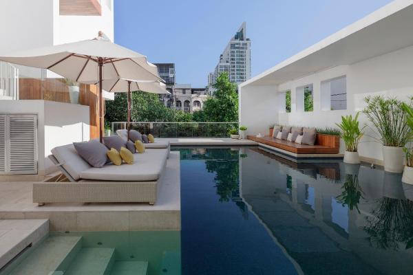 Twothree A Homely Hotel - Sha Extra Plus - Bangkok