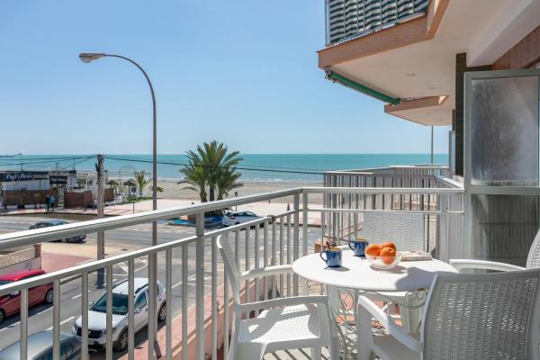 Apartment With Stunning Sea Views - Elche