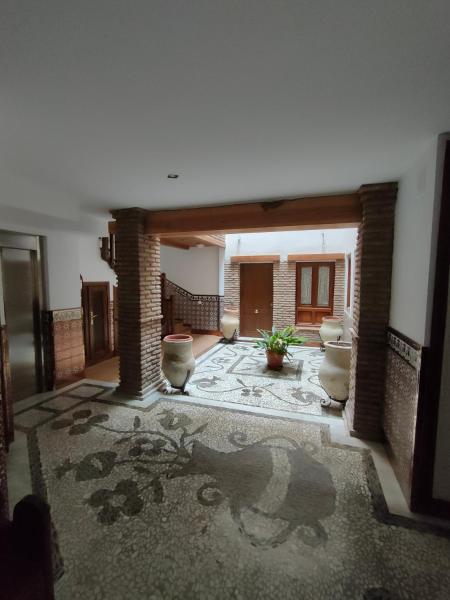Apartamento Santa Inés - Granada