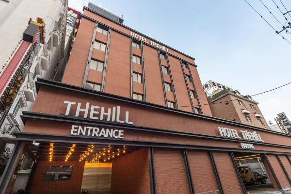 Hotel The Hill - Gwangju