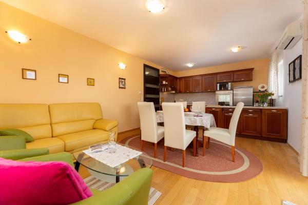 Golden Hope 4+1 Apartment Krk - Krk