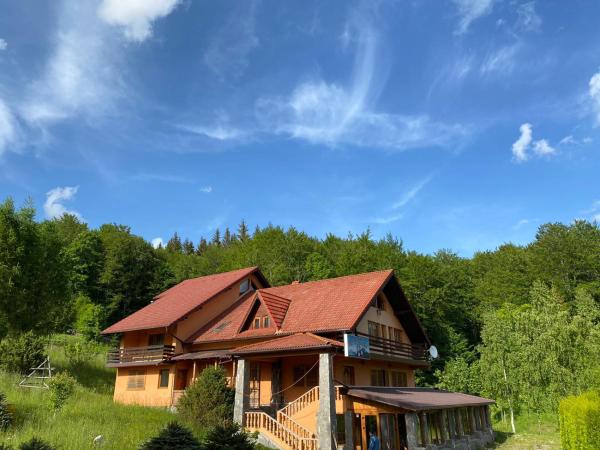 Cabana Perla Munților - Valea Doftanei - Roumanie
