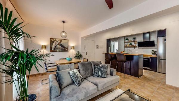 Holisplace- Lovely Apartment In Downtown Alicante - Alicante