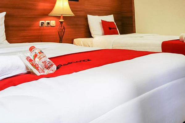 Reddoorz Plus @ Taman Madiun - Madiun