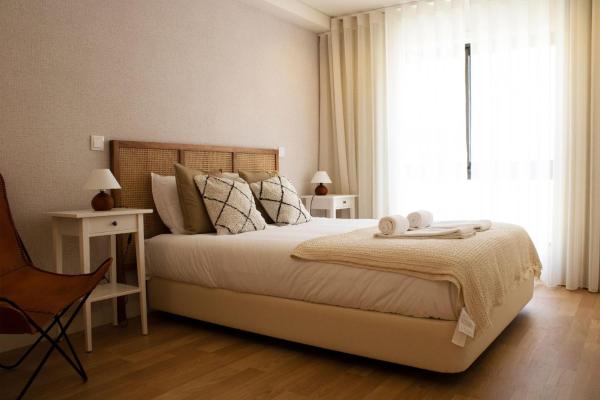 Casa Do Paraiso - City Center Gem (W/ Ac) By Lovelystay - Vila Nova da Telha