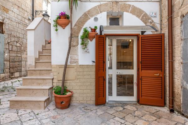 Cala Porta Vecchia Charming Flat - Monopoli