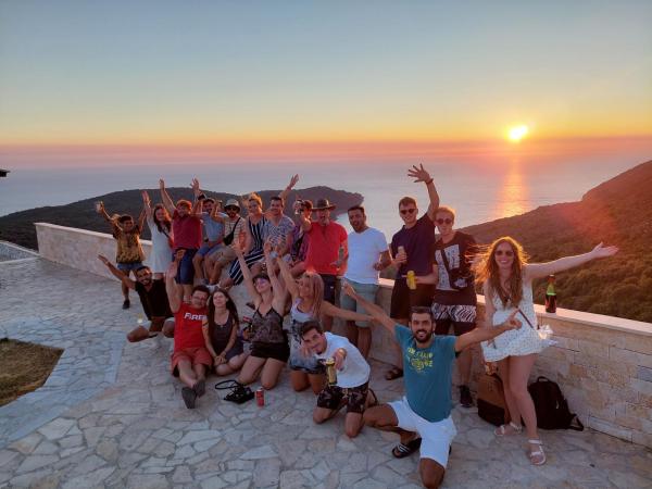 Pirate Backpackers - Montenegro
