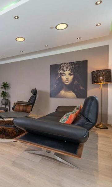 City Wohnung Relax 3 Klimatisiert - Bodensee