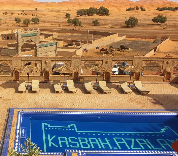 Kasbah Azalay Merzouga - Merzouga