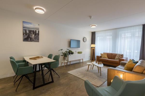 Luxury 4 Person Apartment Pet Allowed Zoutelande - Zoutelande