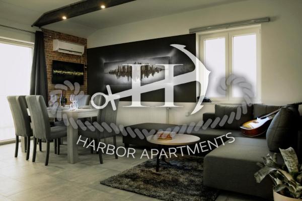 Harbor Apartments 3 - Opatija