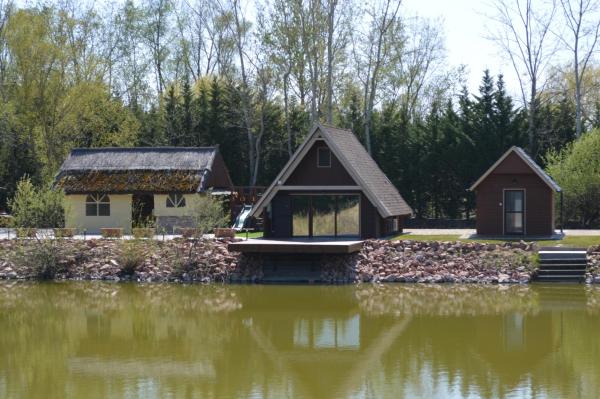 Intertranscoop Lake House - Győr