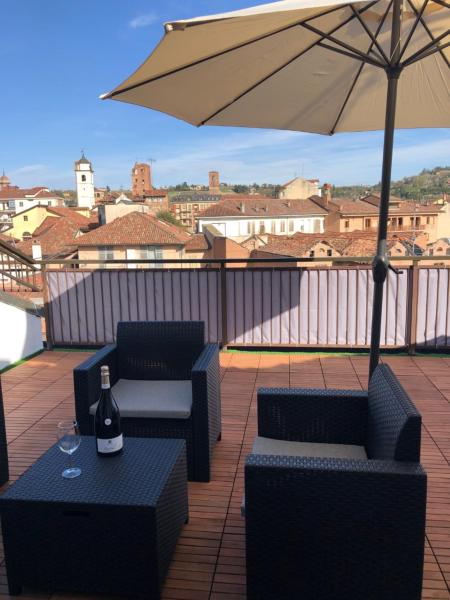 Kasa Di Kappa Apartment With An Attic - Alba