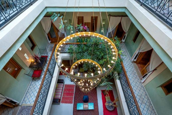 Riad L'heure D'eté - Marrakech