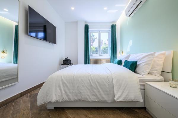 Villa In Bed - Italien