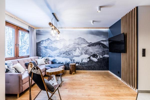 Apartament Forrest Pardałówka - Zakopane