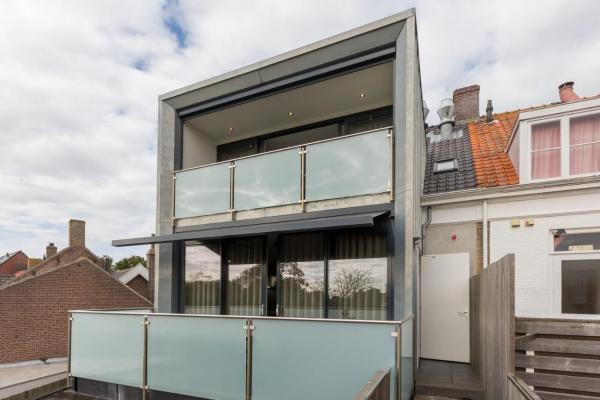Luxe Apartment - Ooststraat 18b Domburg - Zoutelande