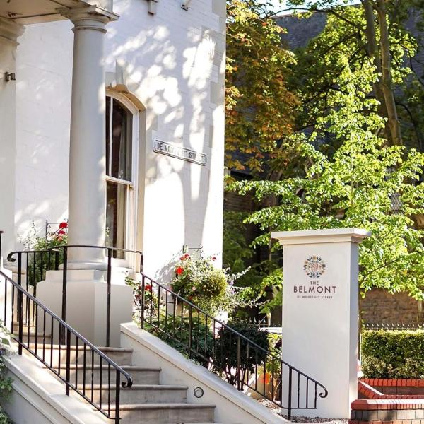 Belmont Hotel Leicester - Warwickshire