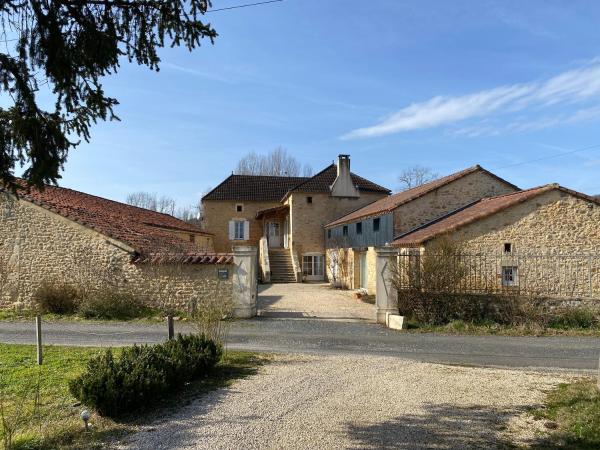 Le Clos Des Figuiers - 3 Chambres D'hôtes De Charme - Occitanie