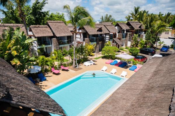 Toparadis Guest House - Maurice