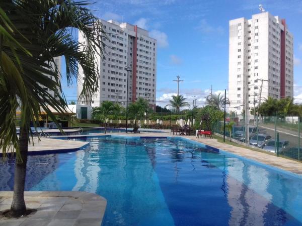 Piatã Apartamento Com Clube - Salvador