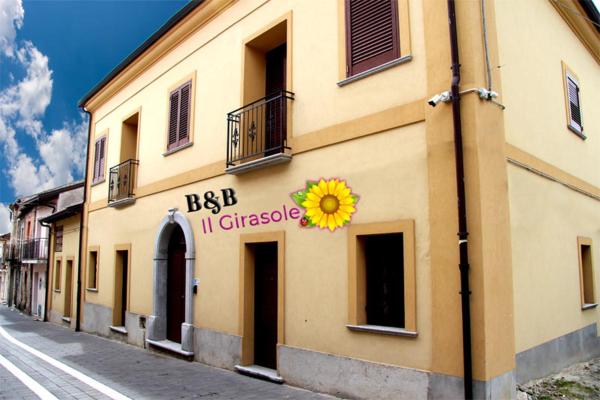 B&b Ilgirasole - Mileto