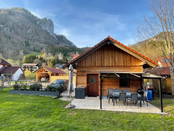 Chalet Falkenstein - Österreich