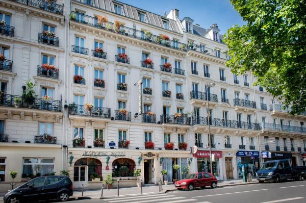 Hotel Minerve - La Plaine Saint-Denis