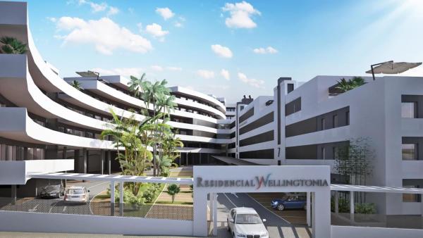 Apartamento En La Costa - Estepona