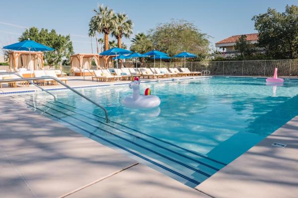 L3 Oasis Hotel - Palm Springs, CA