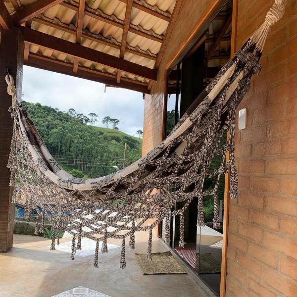 Chalés ÁGua Azul - Santo Antônio do Pinhal