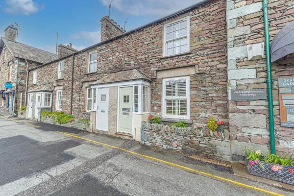 Poppy's Cottage - Grasmere