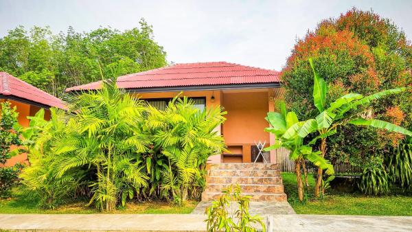 Baansuan Amaleena - Krabi