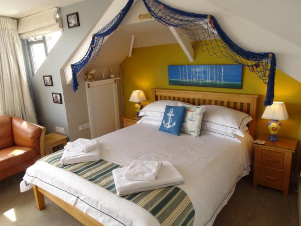 Beacon House B&b Brixham - Kingswear