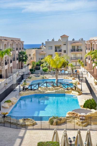 Royal Seacrest А203 Sea View Apartment - Paphos
