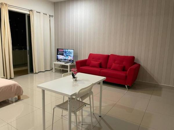 D13a, Cyberjaya, Netflix, Wifi, Free Parking, Balcony, 2013 - Pahang