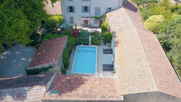 La Bastide Des Songes - Demeure D'hôtes - Cavaillon