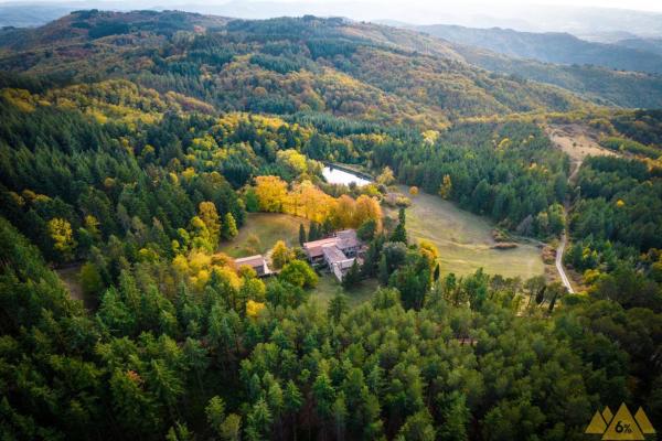 Albergo Villa San Michele - Radda in Chianti