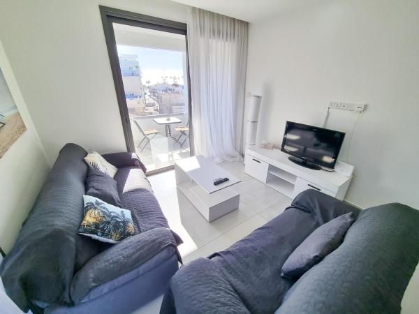 Sea La Vie Seaview Apartment - Larnaca