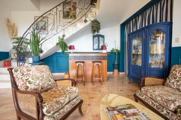 La Bellevue Bréville - B&b - Granville
