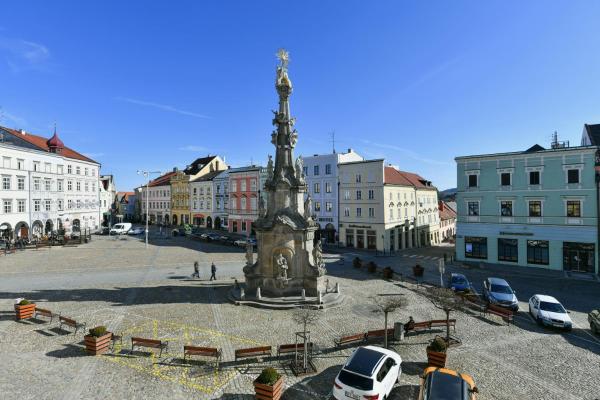 Apartmány Na Náměstí 85 - Jindřichův Hradec