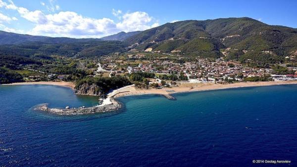 Cosy House Stratoni Chalkidiki 300m From Beach - 北馬其頓