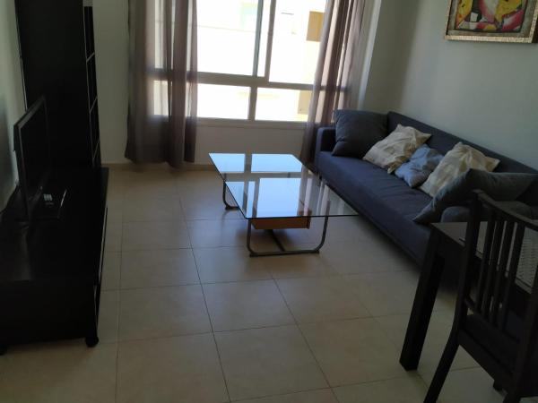 Atico De 1 Dormitorio En Pleno Centro Con Parking - Ayamonte
