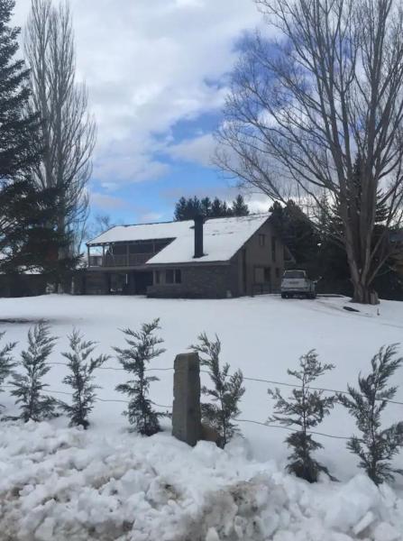 Chalet De Vacaciones Tartera-prats I Sansor - Alp