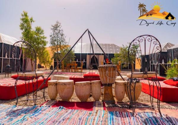 Desert Life Camp - Maroc