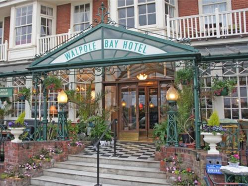 Walpole Bay Hotel - Broadstairs