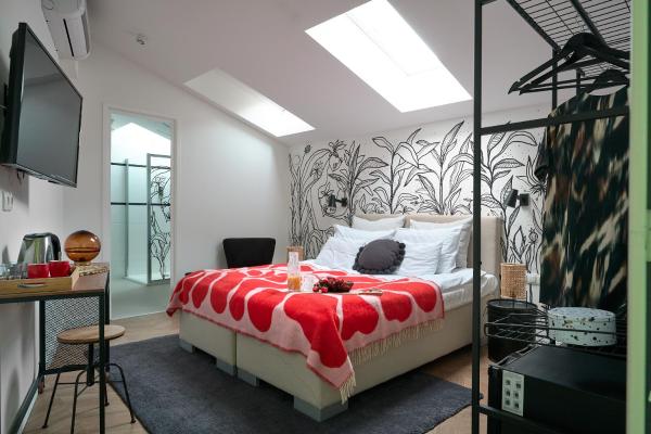 Butik Art Hotel - Budapest