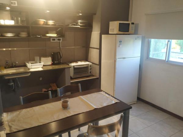 Alojamiento Toma Vieja - Depto Por Día - Paraná