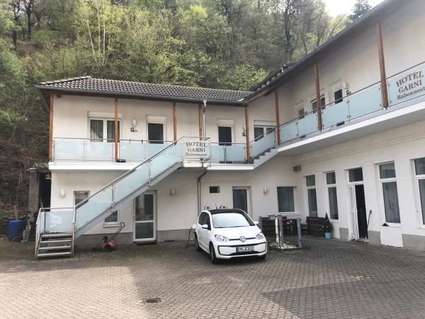 Hotel Garni Rabennest - Koblenz