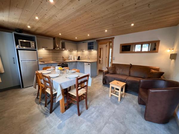 Gentianes 4 - Appartement Centre Village - Saint-Jean-de-Sixt